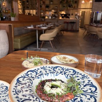 YASEMI, A MODERN MEDITERRANEAN RESTAURANT - Updated January 2026 - 208 ...