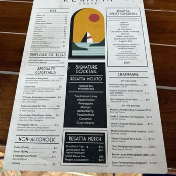REGATTA GROVE - Updated July 2024 - 276 Photos & 139 Reviews - 3415 Pan ...