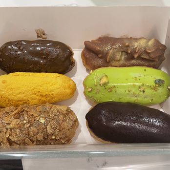 ECLAIR BAKERY - 1534 Photos & 737 Reviews - 305 E 53rd St, New York ...