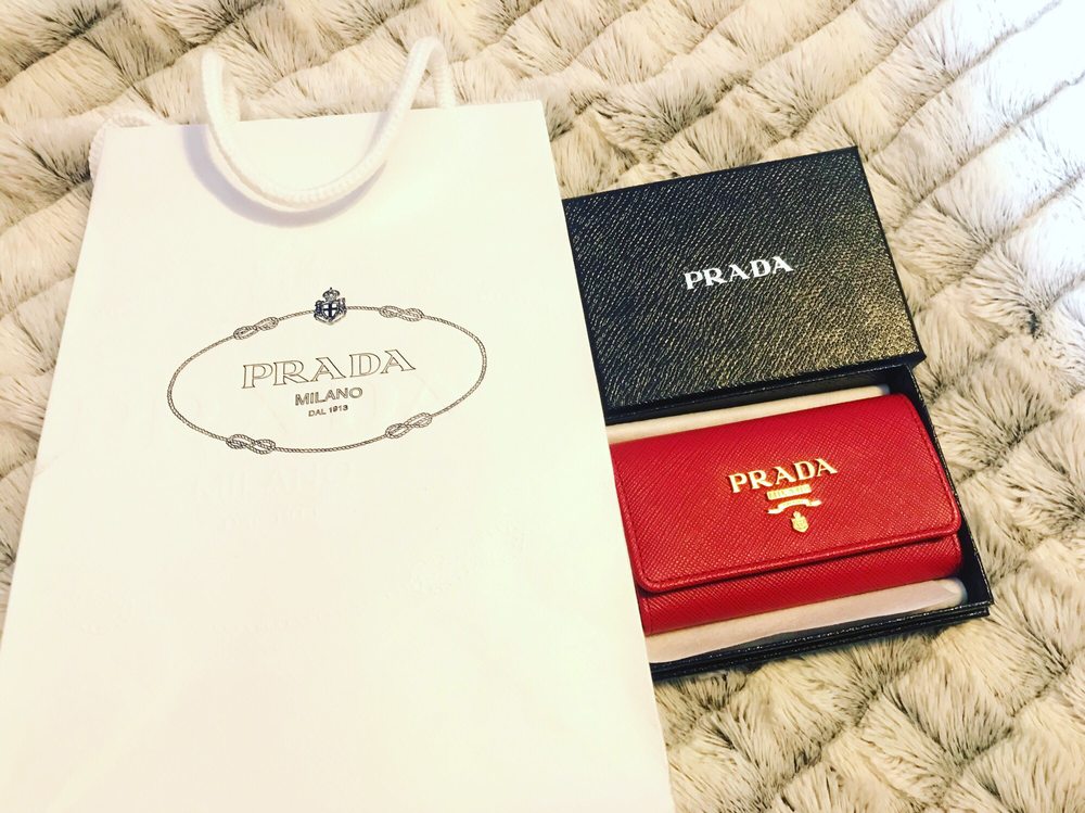 PRADA - 16 Photos & 23 Reviews - 8500 Beverly Blvd, Los Angeles ...