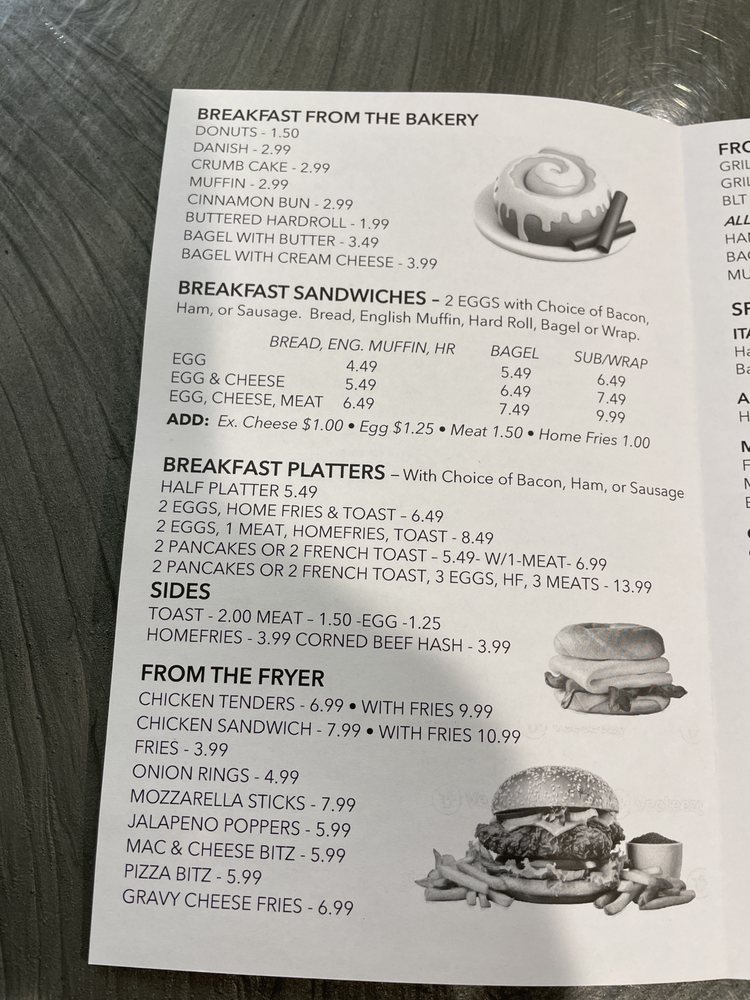 MIRACLES CAFE - Updated July 2025 - 159 Jefferson Heights, Catskill ...