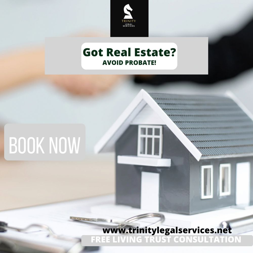 TRINITY LEGAL SERVICES - Updated October 2025 - 57 Photos & 17 Reviews ...