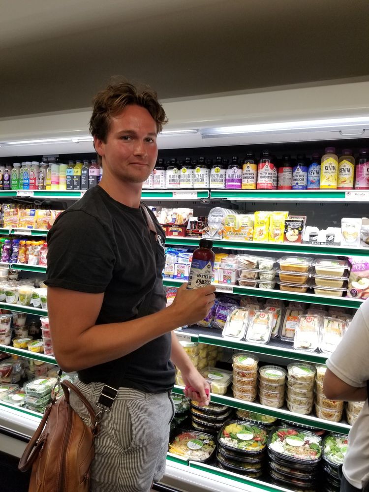 SDSU AZTEC MARKET, WEST COMMONS - 5500 Campanile Dr, W Commons, San ...