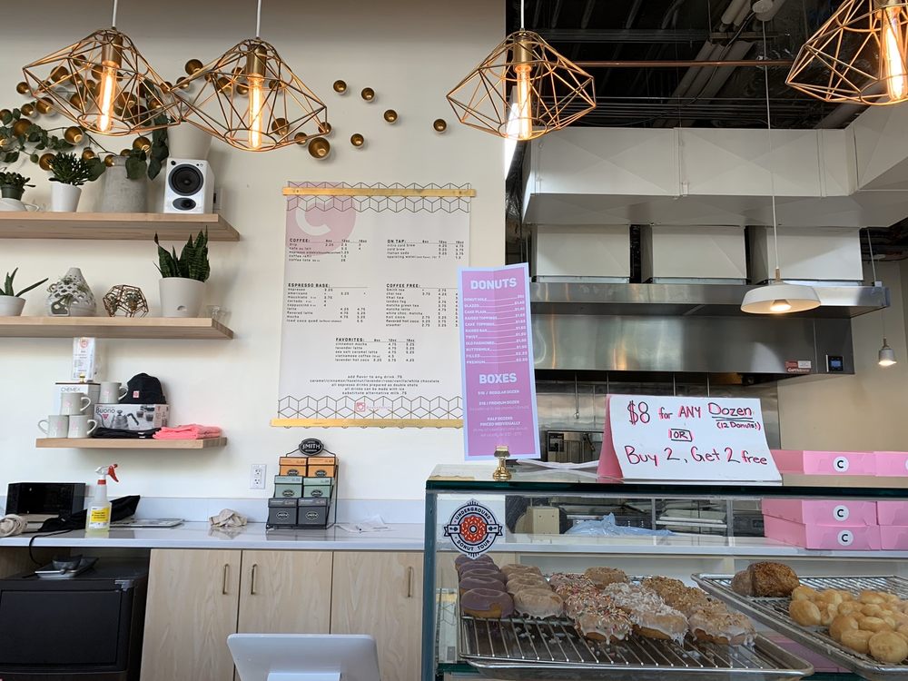 COCO DONUTS - 55 Photos & 30 Reviews - 1808 SW Broadway, Portland ...