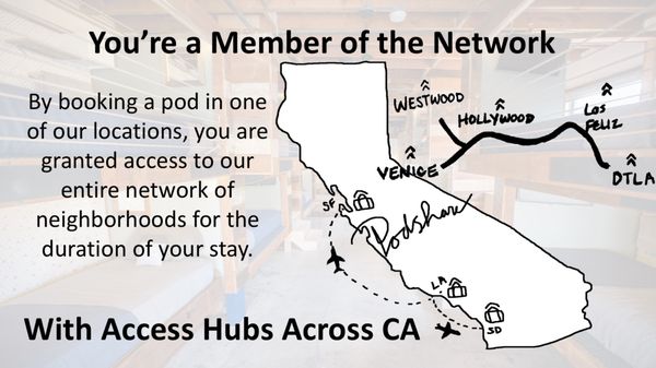 PODSHARE - Updated May 2025 - 109 Photos & 150 Reviews - 100 S Vignes ...