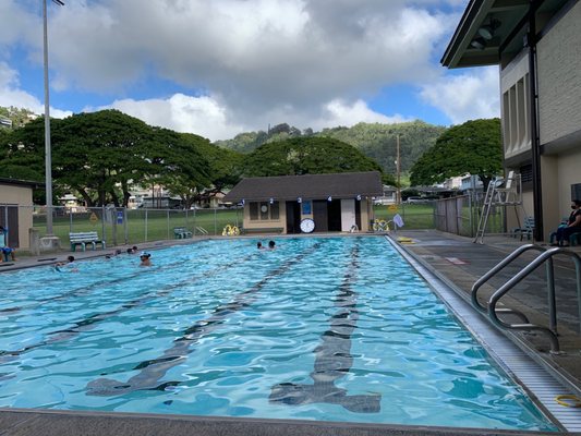 BOOTH POOL - Updated September 2025 - 2341 Kanealii Ave, Honolulu ...
