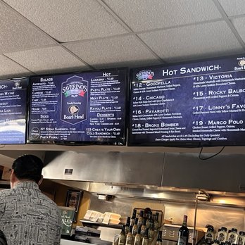 SAVERINO’S ITALIAN DELI & MARKET - Updated July 2024 - 628 Photos ...