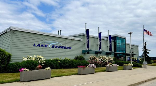 LAKE EXPRESS HIGH-SPEED FERRY - Updated October 2025 - 122 Photos - 62 ...