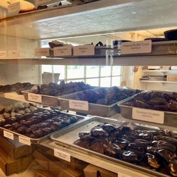 THE CHOCOLATE BARN - Updated December 2025 - 27 Photos & 55 Reviews ...