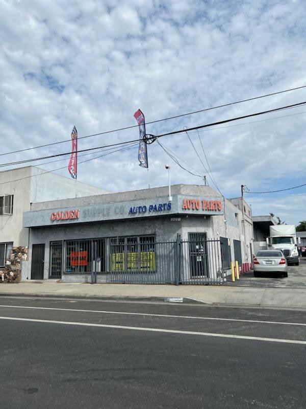 GOLDEN AUTO PARTS - Updated October 2025 - Request a Quote - 2428 ...