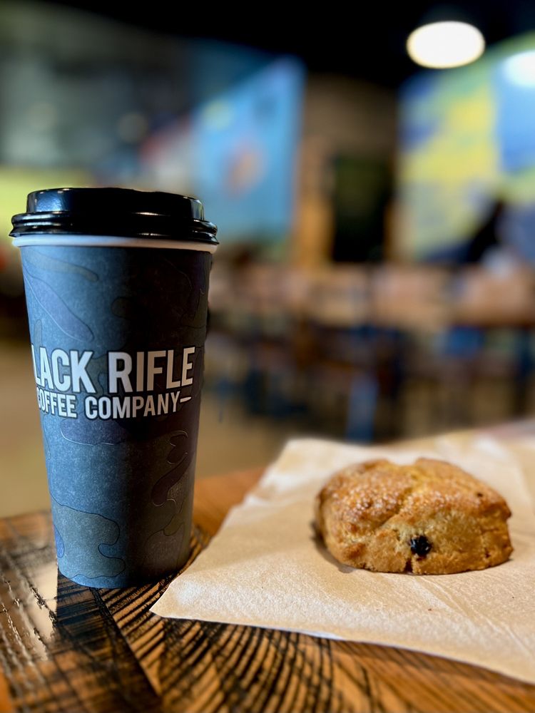 BLACK RIFLE COFFEE COMPANY - Updated July 2024 - 58 Photos & 36 Reviews ...