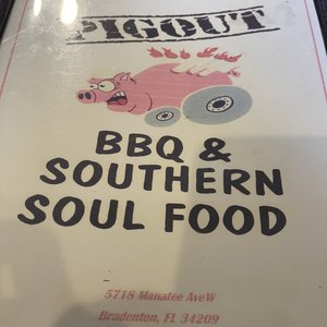 PIG OUT BBQ & SOUTHERN SOUL FOOD - 94 Photos & 98 Reviews - Barbeque ...