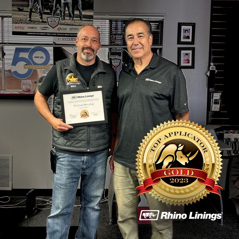 TRI COUNTY RHINO: CAMPER SHELLS, TRUCK & VAN EQUIPMENT - Updated ...