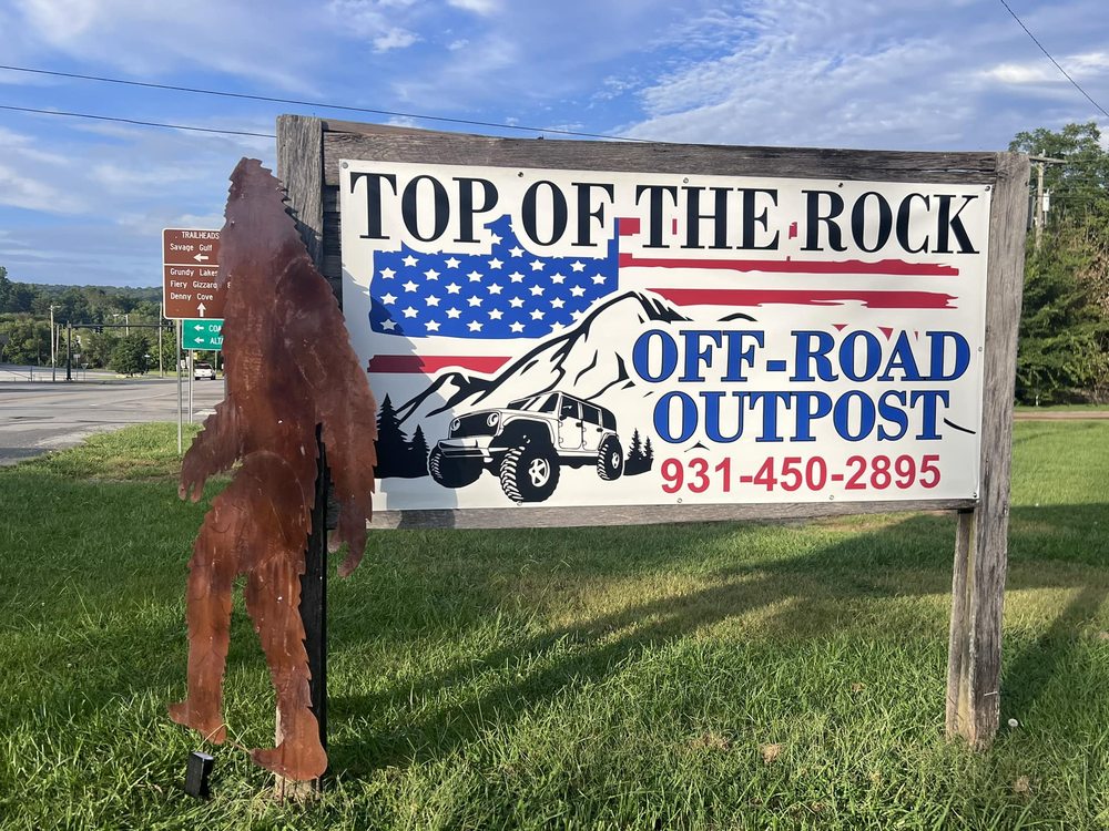 TOP OF THE ROCK OFF-ROAD OUTPOST - Updated January 2025 - Request a ...