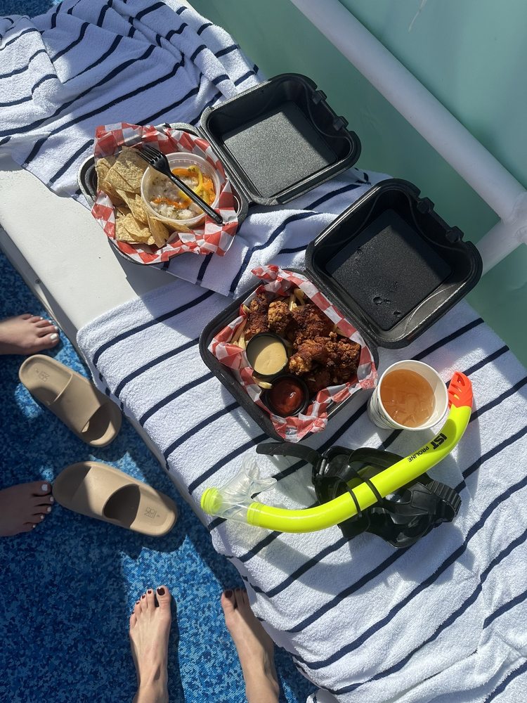 THE PINCHO BARGE - Updated December 2025 - 83413 Overseas Hwy ...