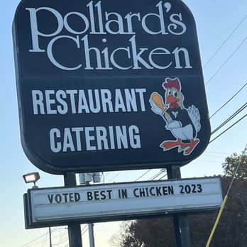 POLLARD’S CHICKEN - Updated December 2025 - 45 Photos & 98 Reviews ...