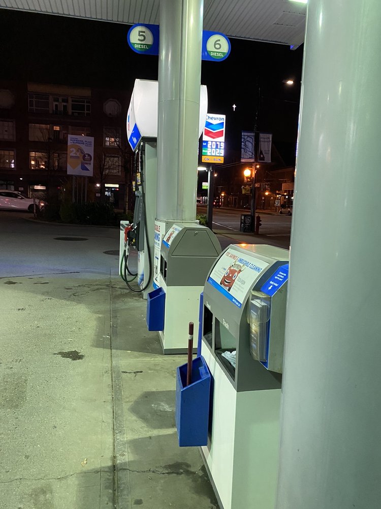 CHEVRON - Updated October 2025 - 2748 Main St, Vancouver, British ...