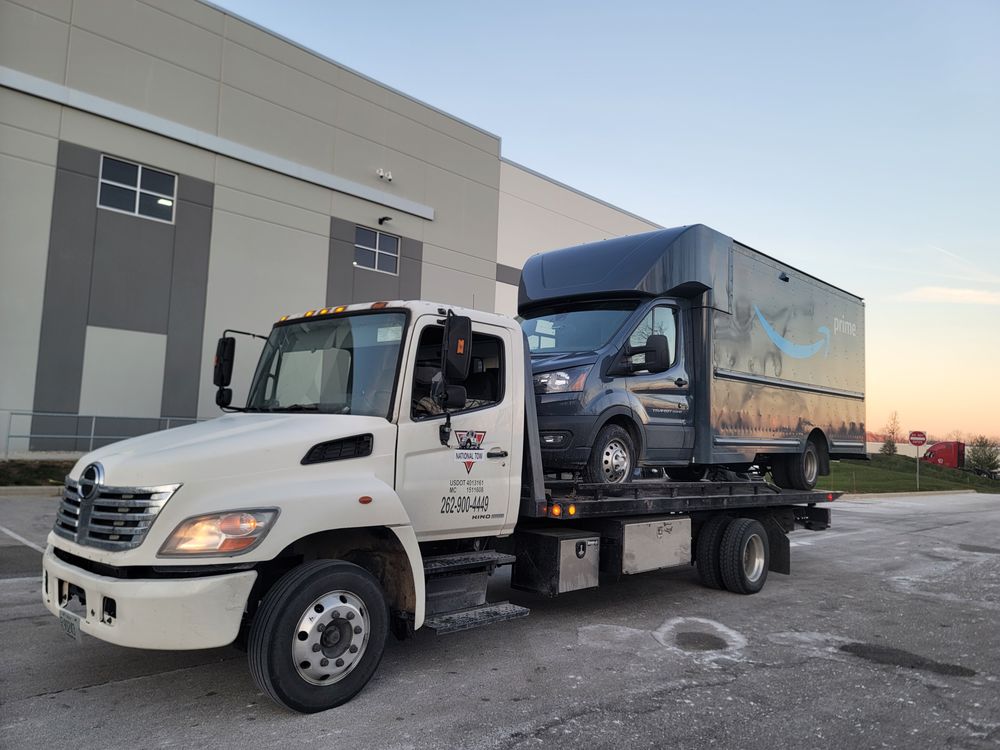 NATIONAL TOW - Updated October 2025 - 7388 Brunn Dr, Franklin ...