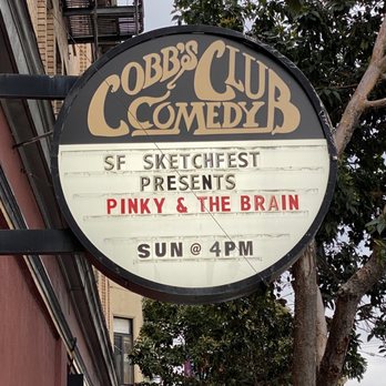 COBB’S COMEDY CLUB - 635 Photos & 1159 Reviews - 915 Columbus Ave, San ...