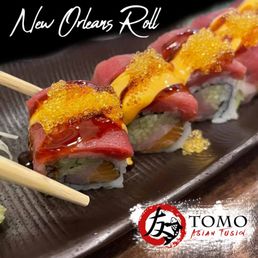 TOMO ASIAN FUSION - Updated January 2026 - 91 Photos & 48 Verified ...