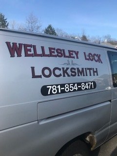 WELLESLEY LOCK & SAFE - Updated May 2025 - 25 Main St, Natick ...