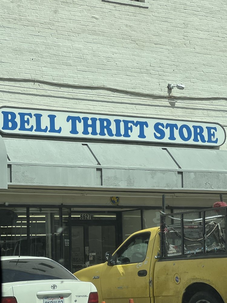 BELL THRIFT STORE INC - Updated December 2025 - 29 Photos & 52 Reviews ...