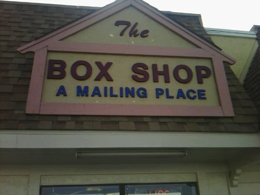 THE BOX SHOP - Updated November 2025 - 49 Reviews - 8697 La Mesa Blvd ...
