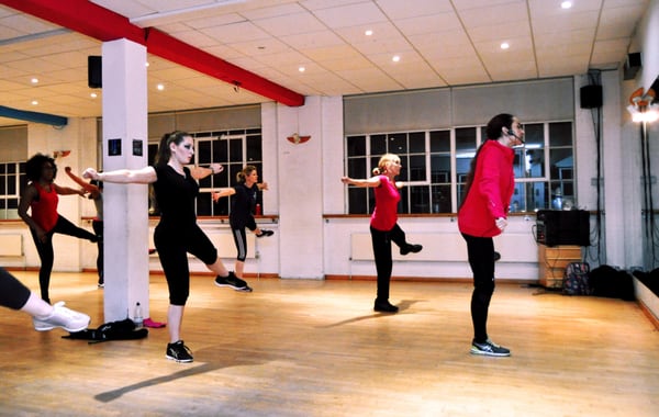 THE FACTORY FITNESS AND DANCE CENTRE - Updated August 2025 - 29 Photos ...