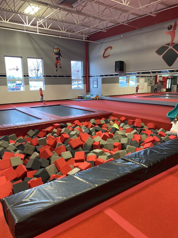 THE BOUNCE CLUB - Updated September 2024 - 10 Photos & 17 Reviews ...