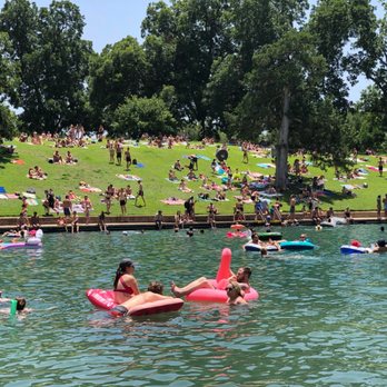 BARTON SPRINGS POOL - Updated August 2024 - 1284 Photos & 1017 Reviews ...