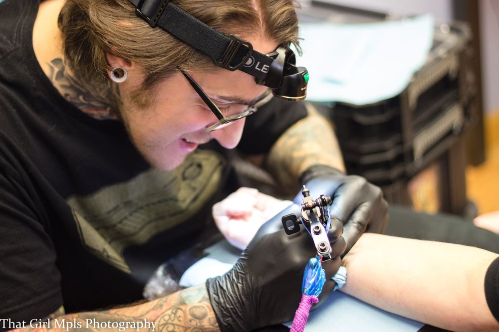 CRAZY LADY INK - Updated August 2024 - 59 Photos & 19 Reviews - 110 1st ...