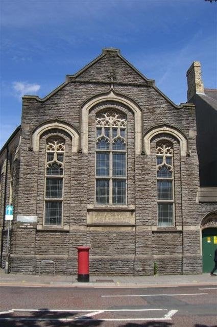 CANTON LIBRARY - Updated May 2024 - Library Street, Cardiff, United ...