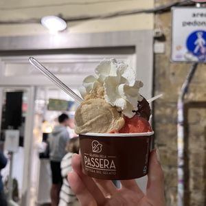 GELATERIA DELLA PASSERA - 80 Photos & 101 Reviews - Via Toscanella 15R ...