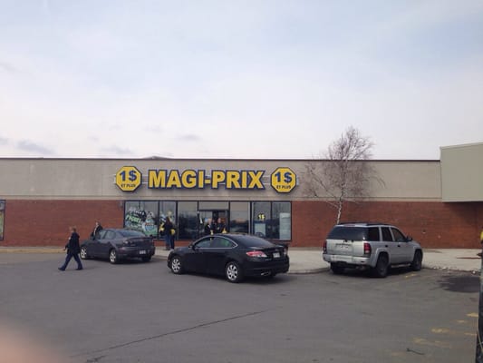 MAGI-PRIX - Updated April 2025 - 1535 Boulevard Le Corbusier, Laval ...