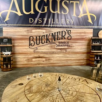 AUGUSTA DISTILLERY - Updated December 2024 - 40 Photos & 12 Reviews ...