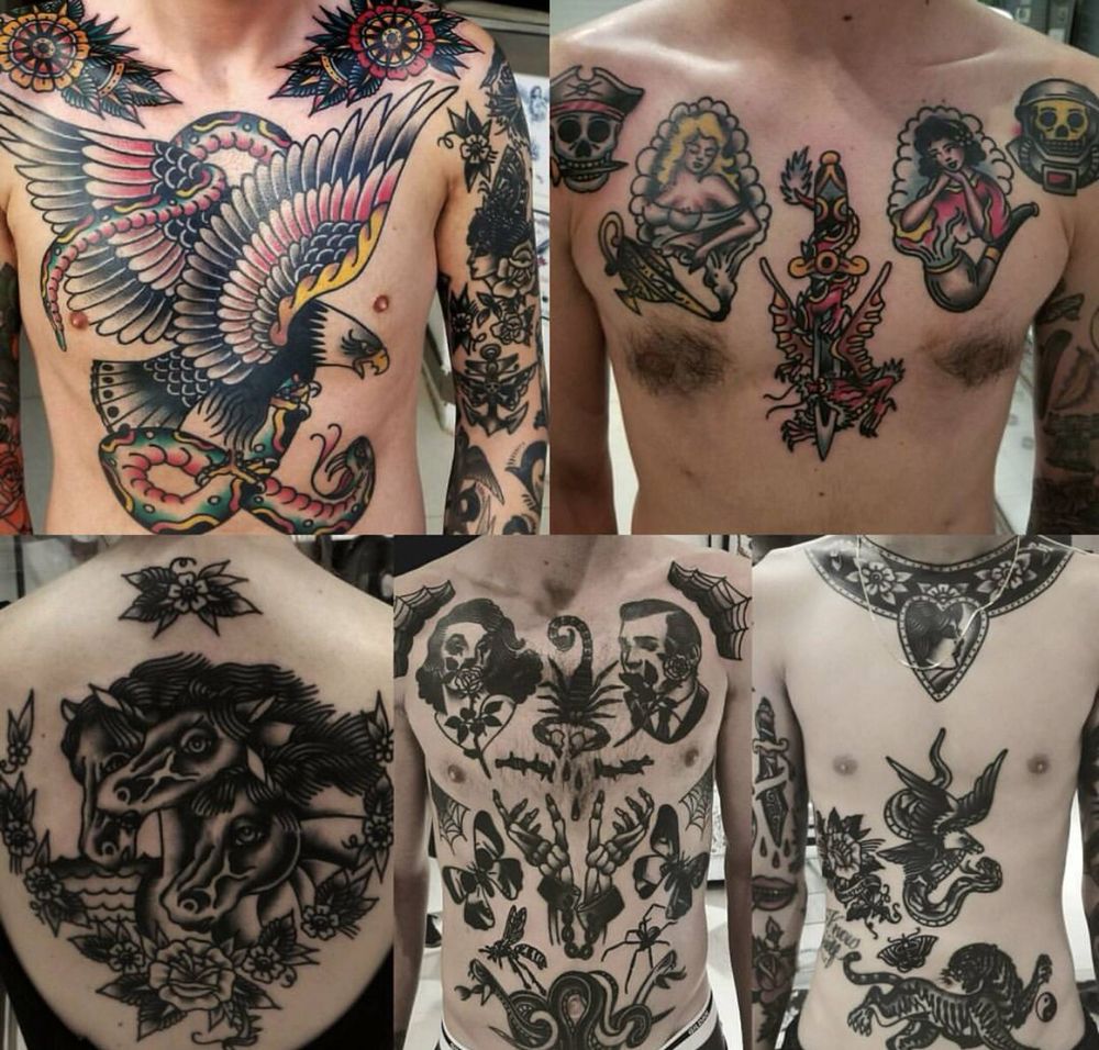 HOUSE OF INK - Updated July 2025 - 34 Photos & 28 Reviews - 8 Brooks ...
