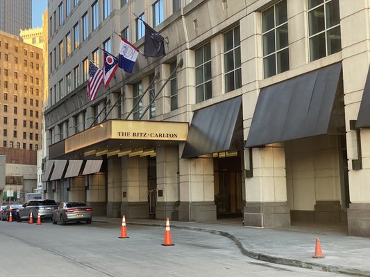 THE RITZ-CARLTON, CLEVELAND - 124 Photos & 114 Reviews - 1515 W 3rd St ...
