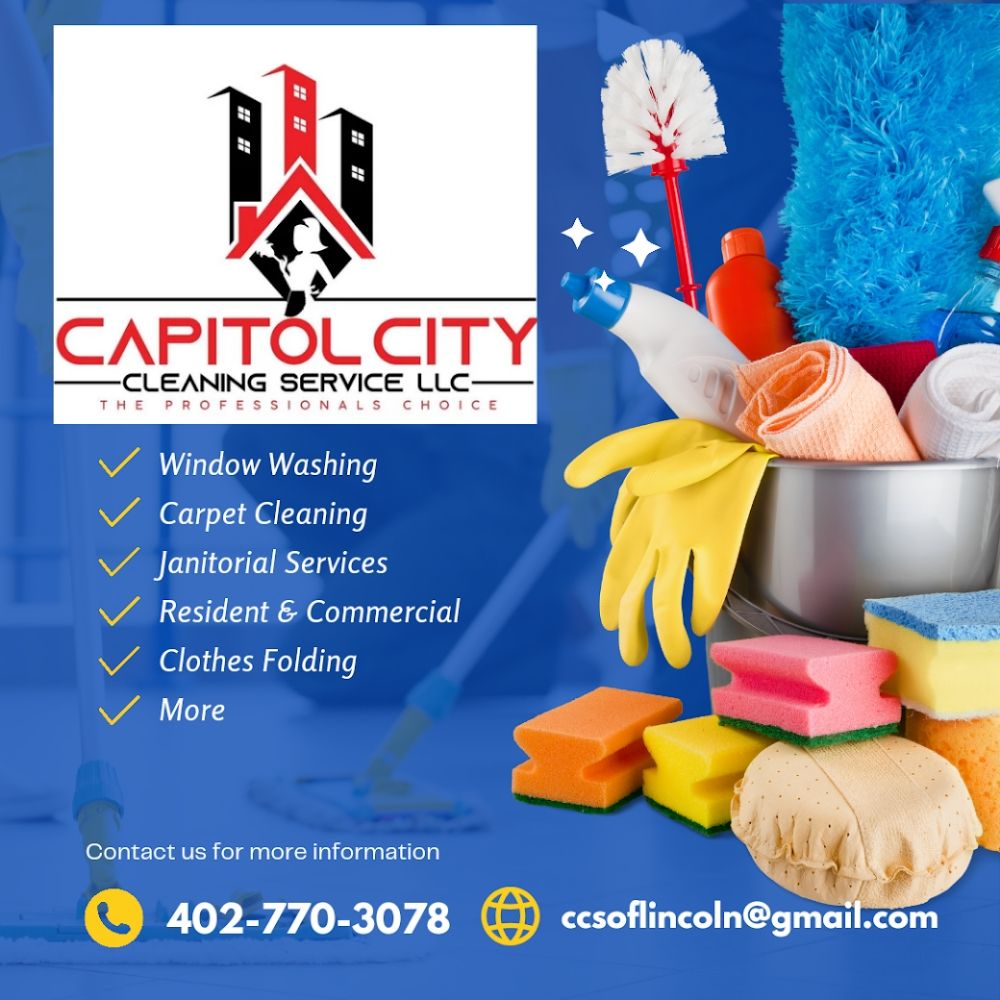 CAPITOL CITY CLEANING SERVICE - Updated October 2025 - 85 Photos - 2732 ...