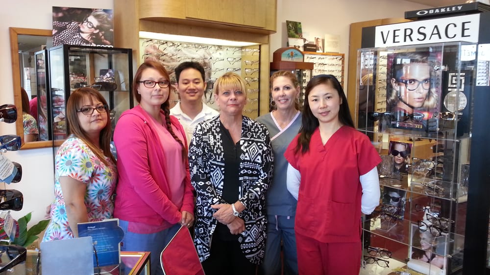 THE OPTOMETRY GROUP AND OPTICAL - FRIENDSWOOD - Updated December 2025 ...
