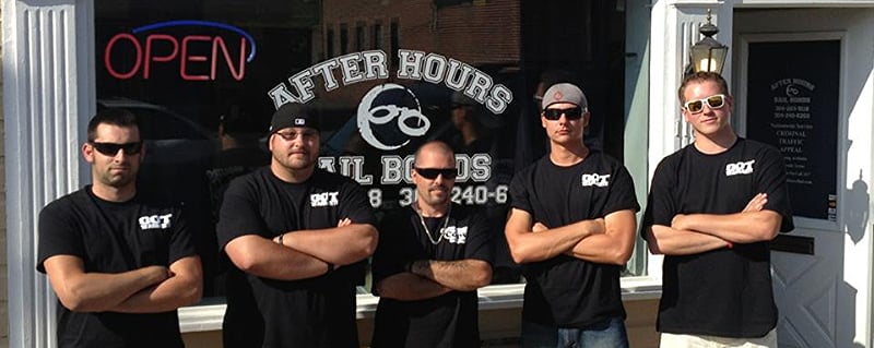 AFTER HOURS BAIL BONDS - Updated August 2025 - 116 W Burke St ...