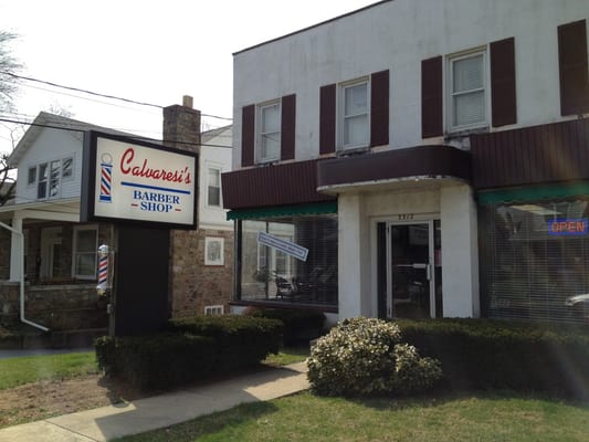 CALVARESI’S BARBER SHOP - Updated October 2025 - 3312 Kutztown Rd ...