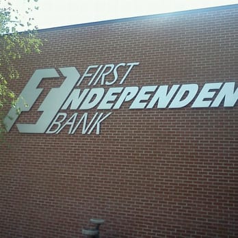 FIRST INDEPENDENT BANK - Updated October 2025 - 1100 S Elliott Ave ...