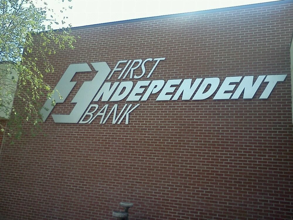 FIRST INDEPENDENT BANK - Updated October 2025 - 1100 S Elliott Ave ...