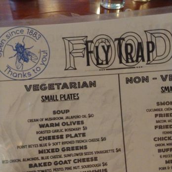 THE FLY TRAP - Updated September 2025 - 947 Photos & 1191 Reviews - 606 ...