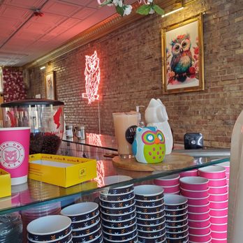 PINK OWL CAFE - Updated December 2025 - 95 Photos & 54 Reviews - 2713 ...
