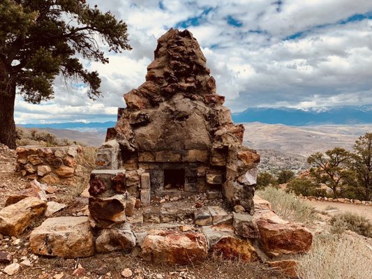 GEIGER LOOKOUT - Updated May 2025 - 75 Photos & 12 Reviews - State Rt ...