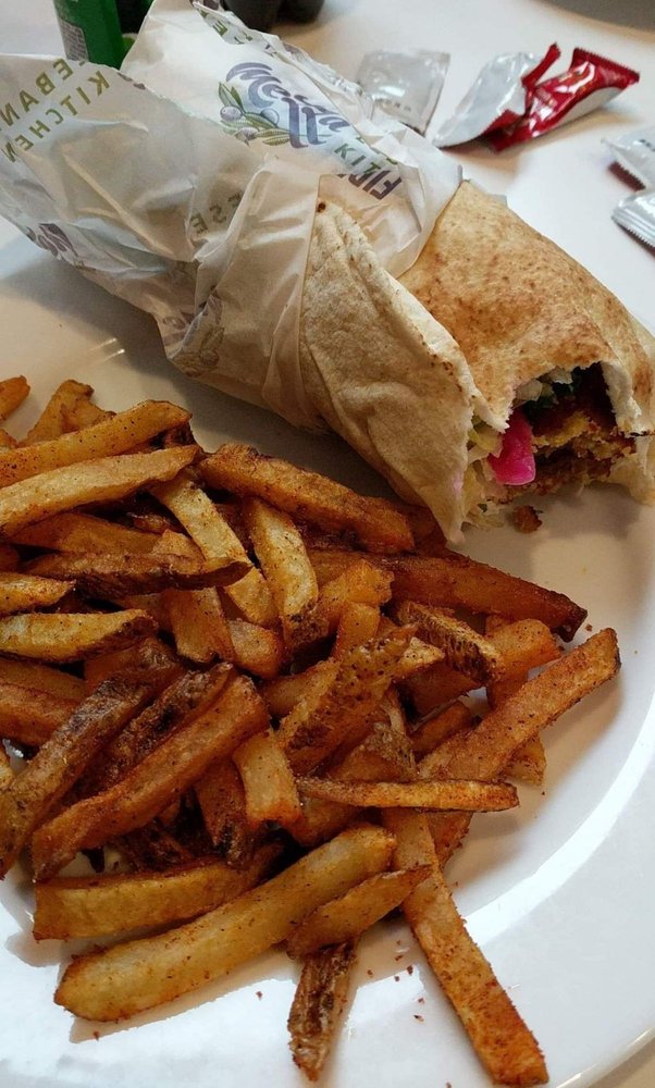 MEZZA LEBANESE KITCHEN - 12 Reviews - 6 Forest Hills Parkway, Dartmouth ...