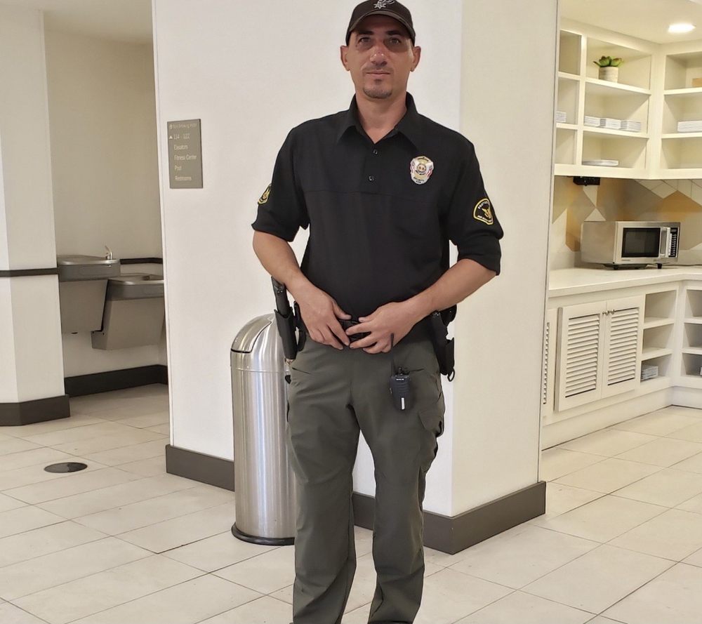 PROTECTION AND ASSET SECURITY SERVICES - Updated December 2025 - Tucson ...