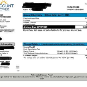 DISCOUNT POWER - Updated December 2025 - 107 Reviews - 910 Lousiana St ...