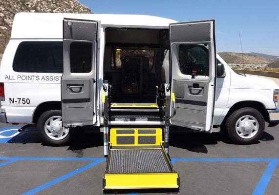 ALL POINTS ASSISTED TRANSPORTATION - Updated December 2025 - 15 Reviews ...